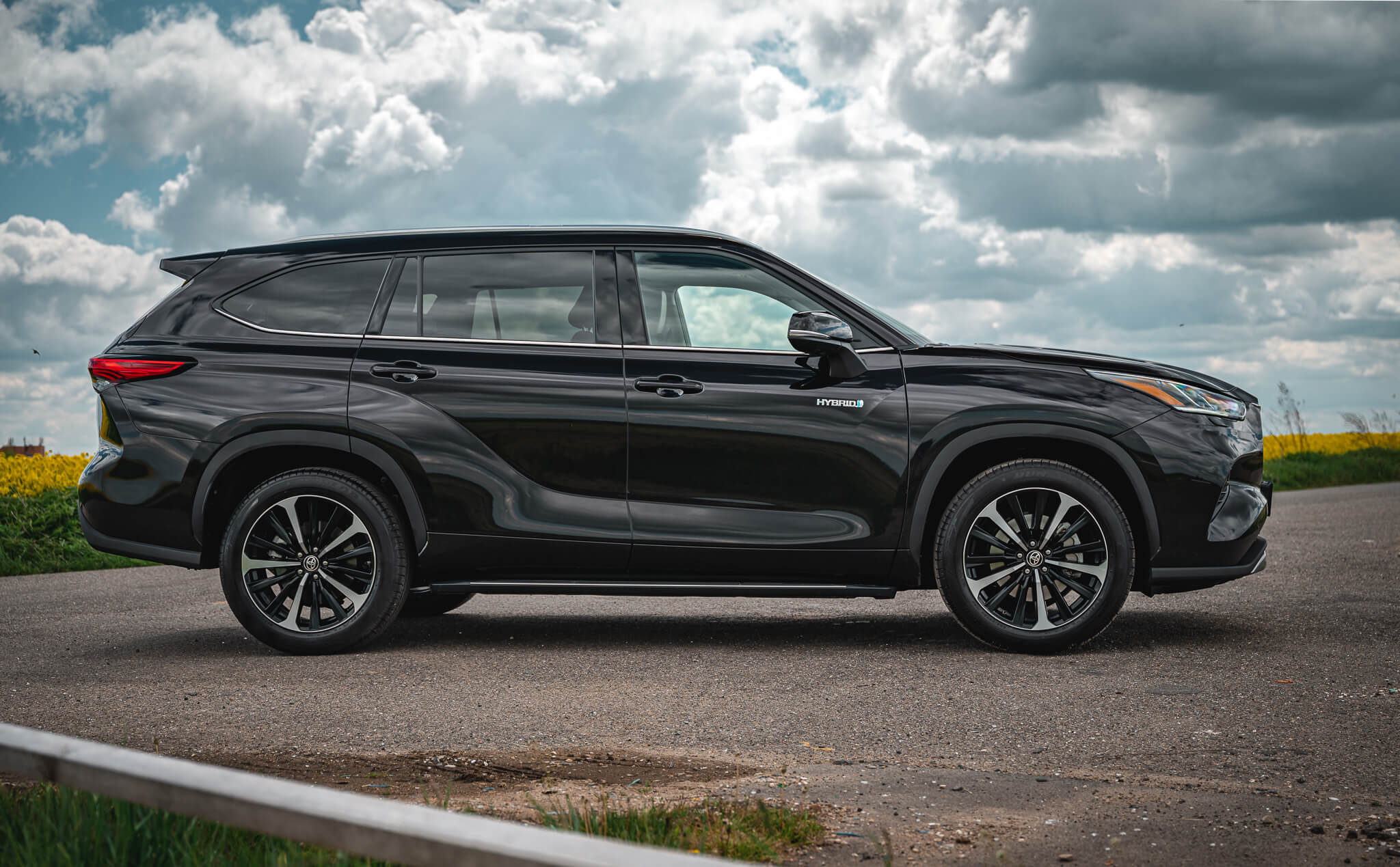 Toyota Highlander | auto-planeta.pl